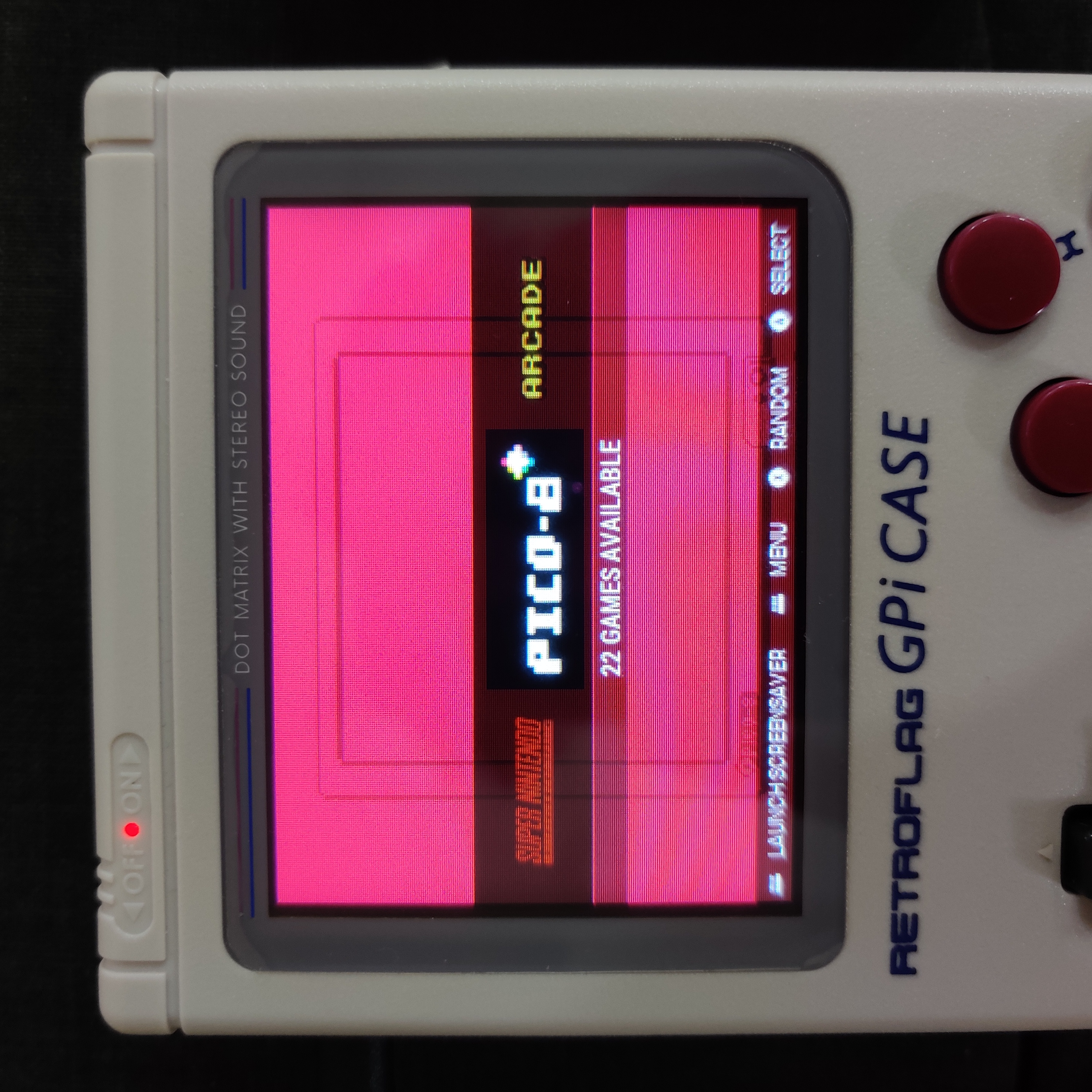 HOWTO PICO 8 RetroPie And Emulation Station